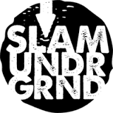 slam underground logo - perennial