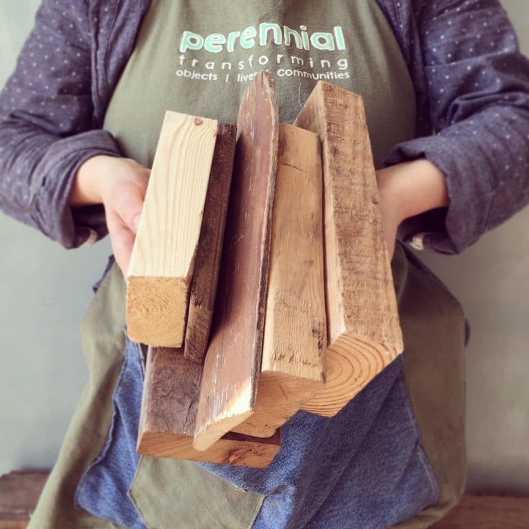 Tools 202: Traditional Hand Tools - perennial