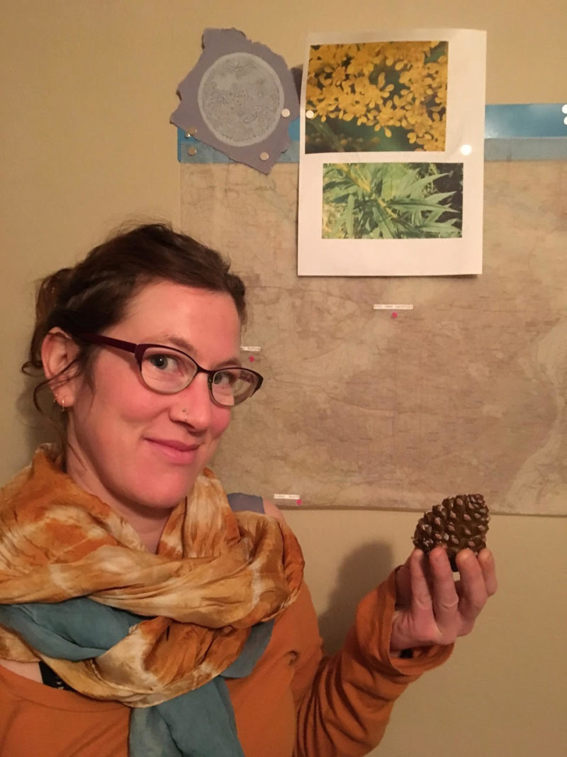 Allana Ross - perennial